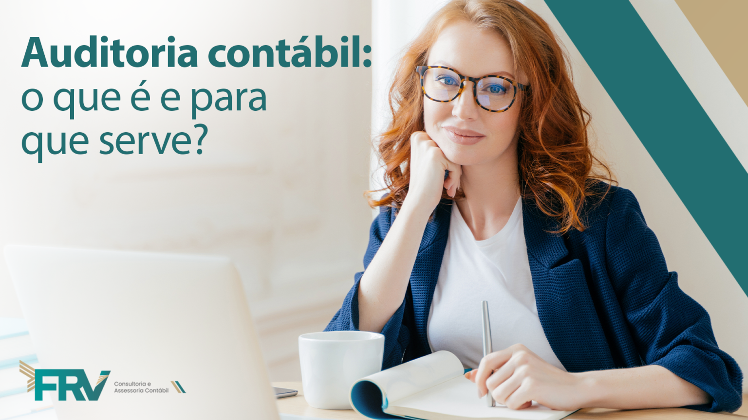 Auditoria contábil: o que é e para que serve? - FRV Contábil
